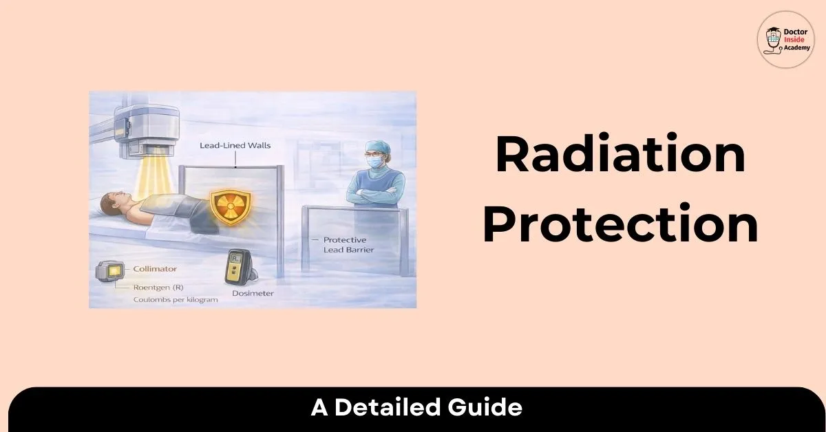 Radiation Protection: Principles, Methods & Safety Standards - Doctor ...