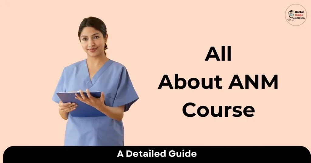 ANM Course 2026: Admission, Eligibility, Fees & Full Details - Doctor ...